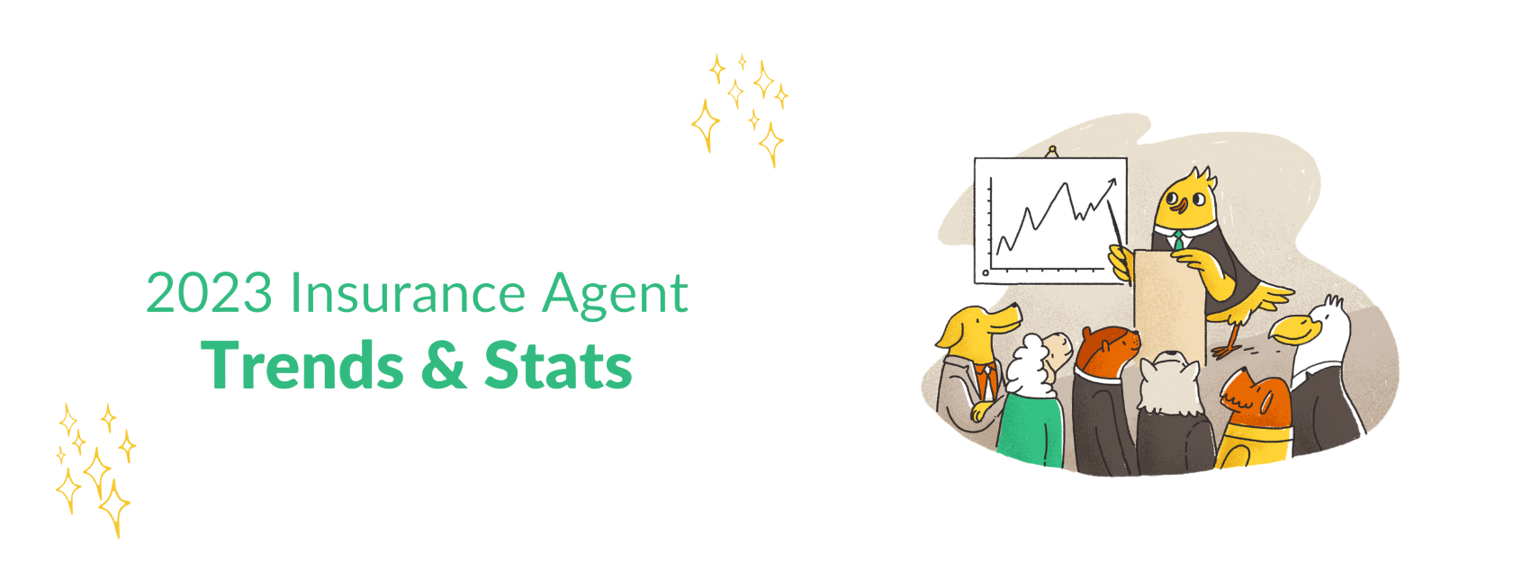 Insurance Agent Trends and Statistics for 2024